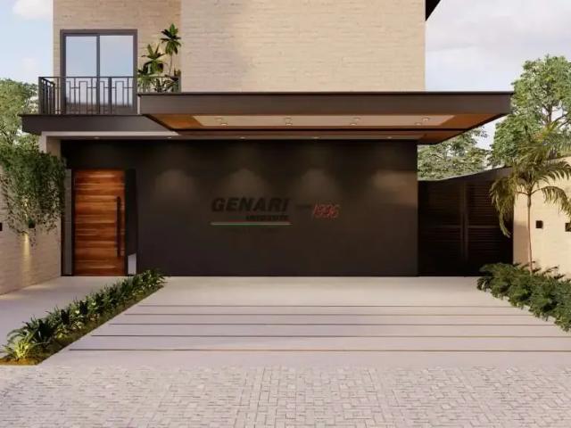 Casa / Sobrado para Venda em Indaiatuba/SP Residencial Evidências 4 Quartos