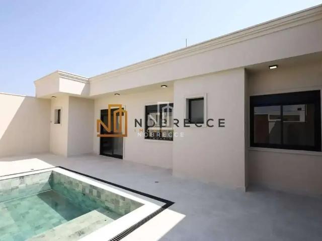 Casa / Sobrado para Venda em Indaiatuba/SP Residencial Evidências 4 Quartos