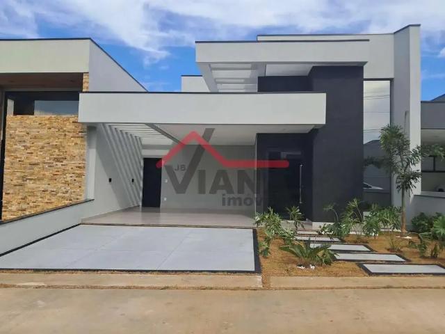 Casa / Sobrado para Venda em Indaiatuba/SP Residencial Evidências 3 Quartos