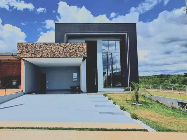 Casa / Sobrado para Venda em Indaiatuba/SP Residencial Evidências 3 Quartos