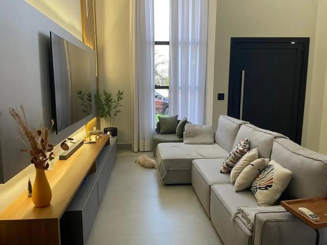 Casa / Sobrado para Venda em Indaiatuba/SP Residencial Evidências 3 Quartos