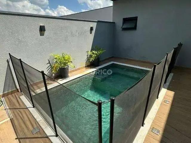 Casa / Sobrado para Venda em Indaiatuba/SP Residencial Evidências 3 Quartos