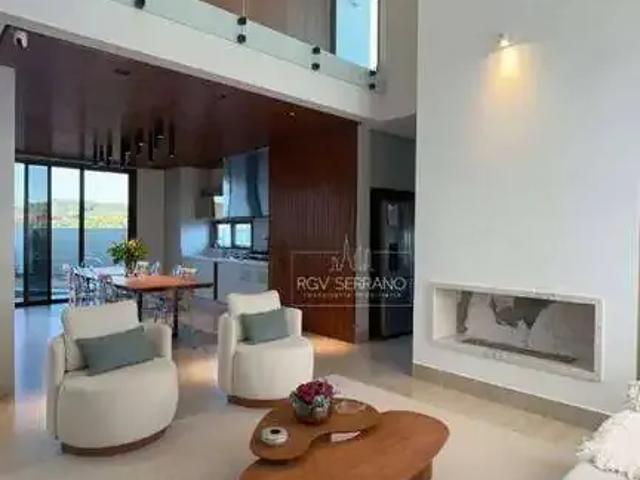 Casa / Sobrado para Venda em Indaiatuba/SP Residencial Evidências 3 Quartos