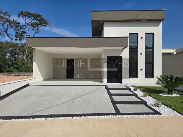 Casa / Sobrado para Venda em Indaiatuba/SP Residencial Evidências 3 Quartos