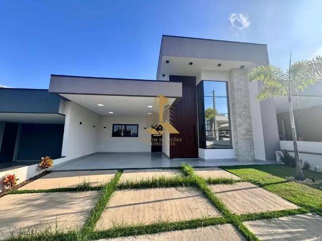 Casa / Sobrado para Venda em Indaiatuba/SP Residencial Evidências 3 Quartos