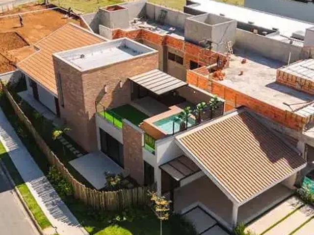 Casa / Sobrado para Venda em Indaiatuba/SP Residencial Evidências 3 Quartos