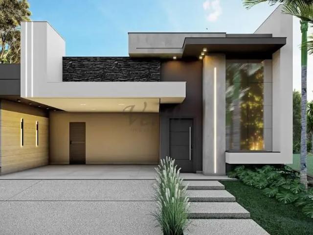 Casa / Sobrado para Venda em Indaiatuba/SP Residencial Evidências 3 Quartos