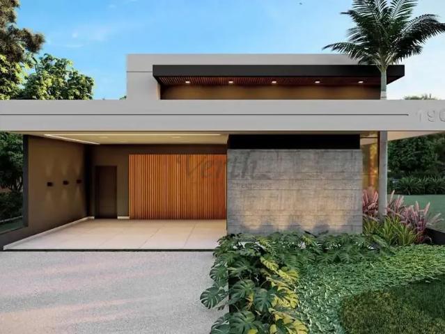 Casa / Sobrado para Venda em Indaiatuba/SP Residencial Evidências 3 Quartos