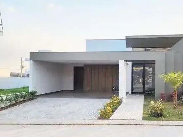 Casa / Sobrado para Venda em Indaiatuba/SP Residencial Evidências 3 Quartos