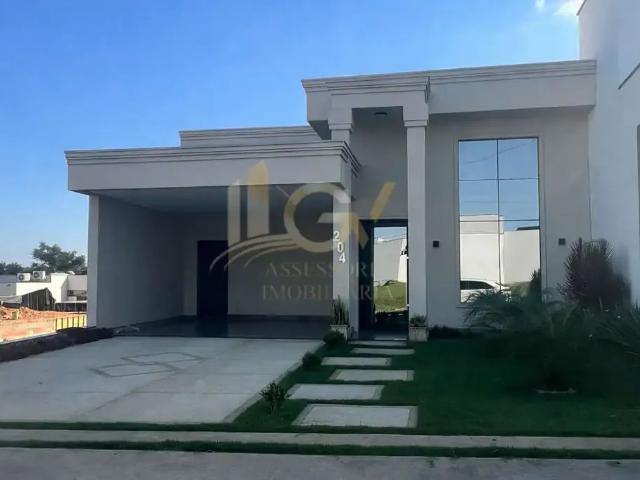 Casa / Sobrado para Venda em Indaiatuba/SP Residencial Evidências 3 Quartos
