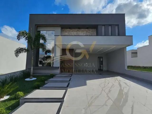 Casa / Sobrado para Venda em Indaiatuba/SP Residencial Evidências 3 Quartos