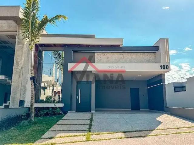 Casa / Sobrado para Venda em Indaiatuba/SP Residencial Evidências 3 Quartos