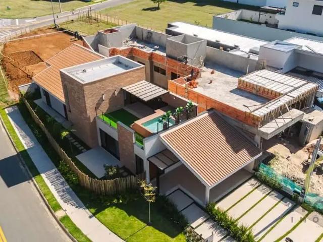 Casa / Sobrado para Venda em Indaiatuba/SP Residencial Evidências 3 Quartos