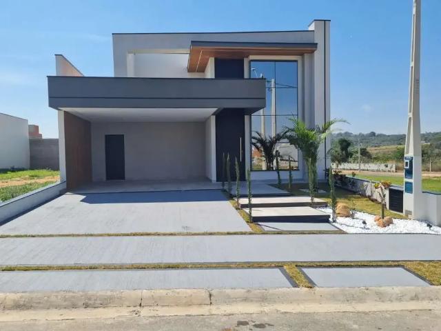 Casa / Sobrado para Venda em Indaiatuba/SP Residencial Evidências 3 Quartos