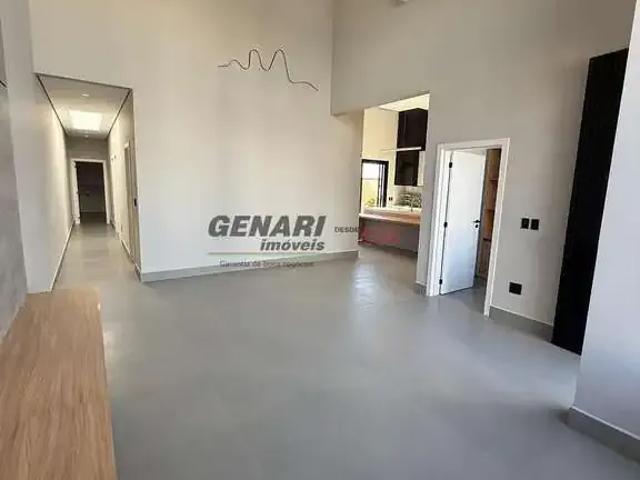 Casa / Sobrado para Venda em Indaiatuba/SP Residencial Evidências 3 Quartos