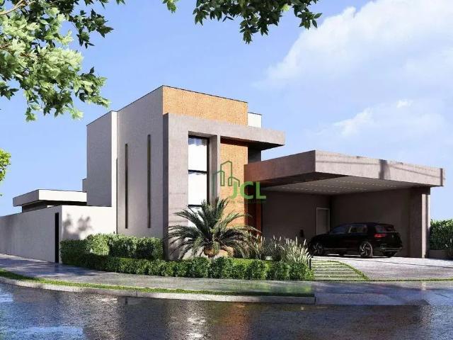 Casa / Sobrado para Venda em Indaiatuba/SP Residencial Evidências 3 Quartos