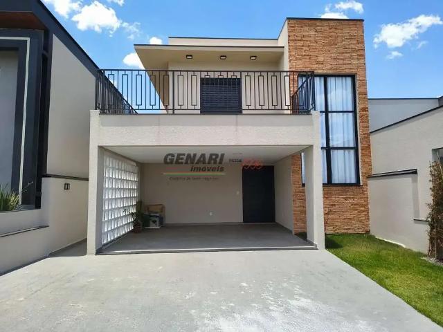 Casa / Sobrado para Venda em Indaiatuba/SP Residencial Evidências 3 Quartos