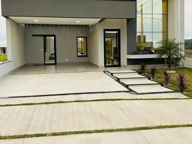 Casa / Sobrado para Venda em Indaiatuba/SP Residencial Evidências 3 Quartos