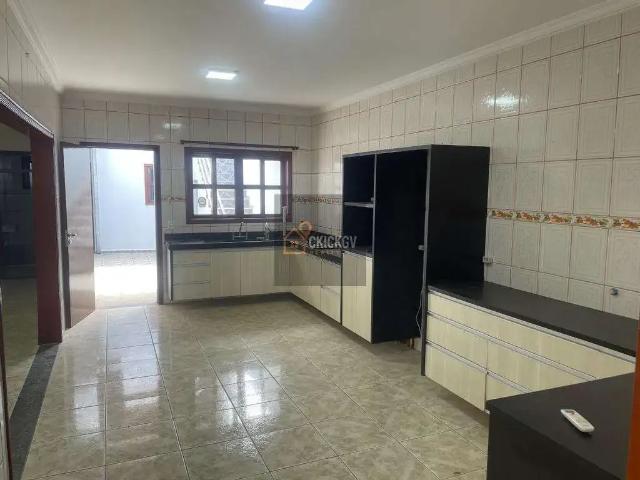 Casa / Sobrado para Venda em Indaiatuba/SP Residencial Monte Verde 3 Quartos