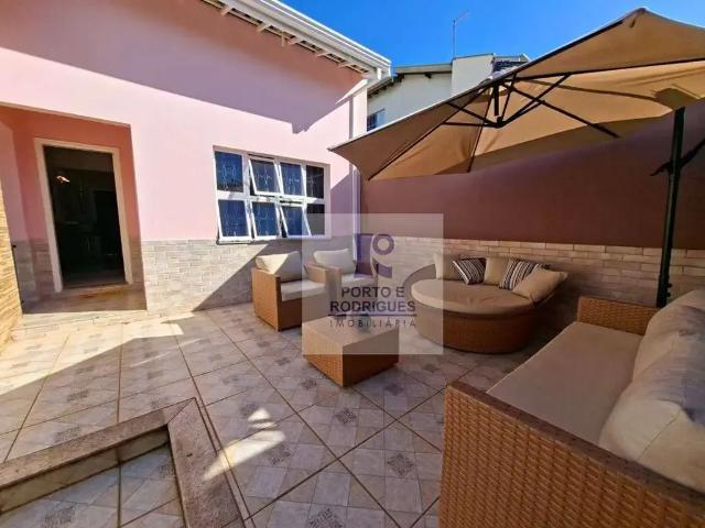 Casa / Sobrado para Venda em Indaiatuba/SP Residencial Monte Verde 3 Quartos