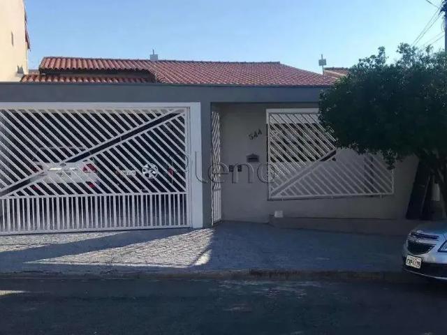 Casa / Sobrado para Venda em Indaiatuba/SP Residencial Monte Verde 3 Quartos