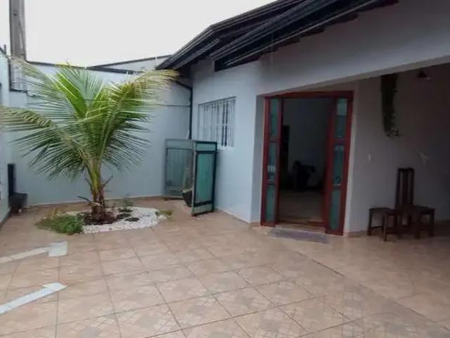Casa / Sobrado para Venda em Indaiatuba/SP Residencial Monte Verde 3 Quartos