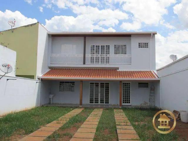Casa / Sobrado para Venda em Indaiatuba/SP Residencial Monte Verde 3 Quartos