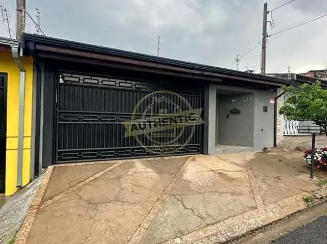 Casa / Sobrado para Venda em Indaiatuba/SP Residencial Monte Verde 3 Quartos
