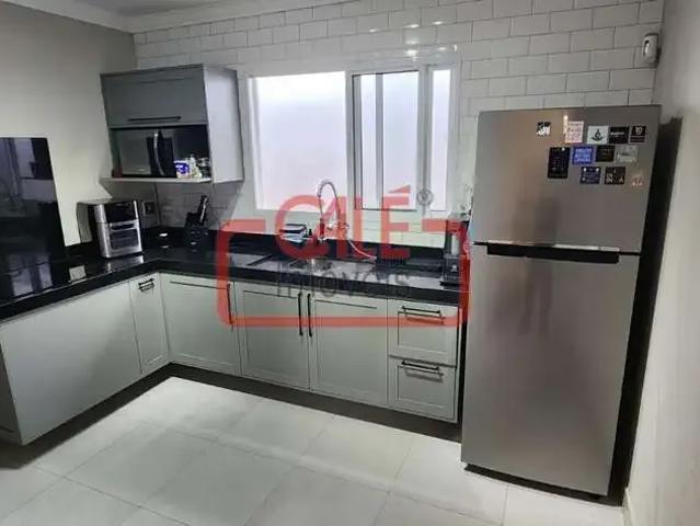 Casa / Sobrado para Venda em Indaiatuba/SP Residencial Monte Verde 3 Quartos