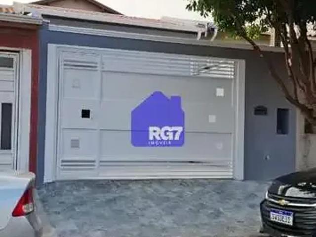 Casa / Sobrado para Venda em Indaiatuba/SP Residencial Monte Verde 3 Quartos