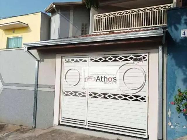 Casa / Sobrado para Venda em Indaiatuba/SP Residencial Monte Verde 3 Quartos
