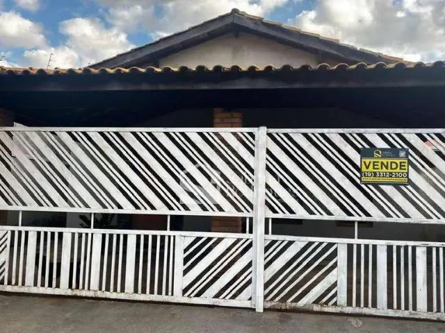 Casa / Sobrado para Venda em Indaiatuba/SP Residencial Monte Verde 3 Quartos