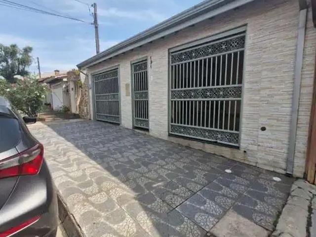 Casa / Sobrado para Venda em Indaiatuba/SP Residencial Monte Verde 3 Quartos