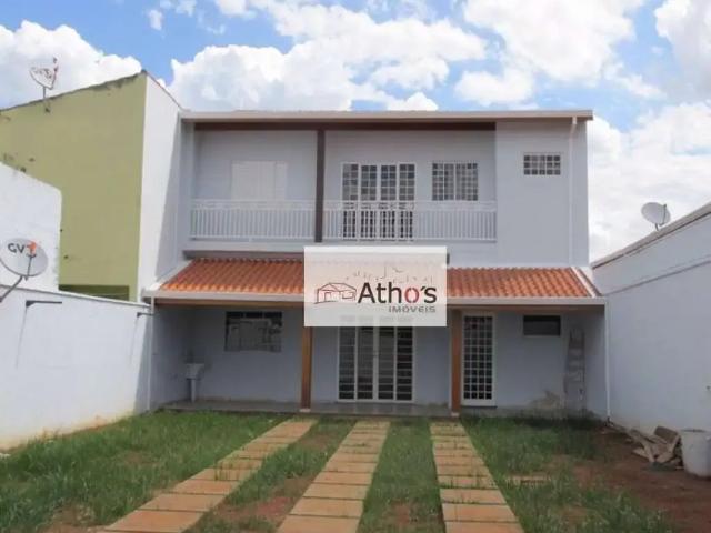 Casa / Sobrado para Venda em Indaiatuba/SP Residencial Monte Verde 3 Quartos