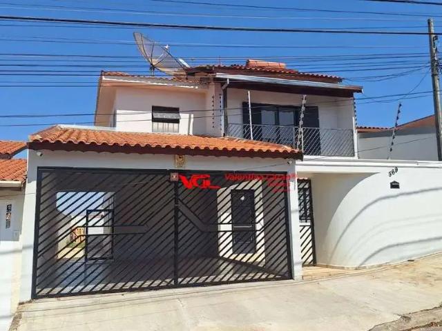 Casa / Sobrado para Venda em Indaiatuba/SP Residencial Monte Verde 3 Quartos