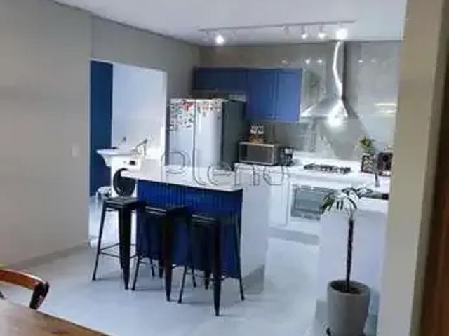 Casa / Sobrado para Venda em Indaiatuba/SP Residencial Monte Verde 3 Quartos