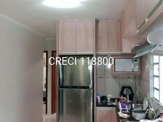 Casa / Sobrado para Venda em Indaiatuba/SP Residencial Monte Verde 3 Quartos