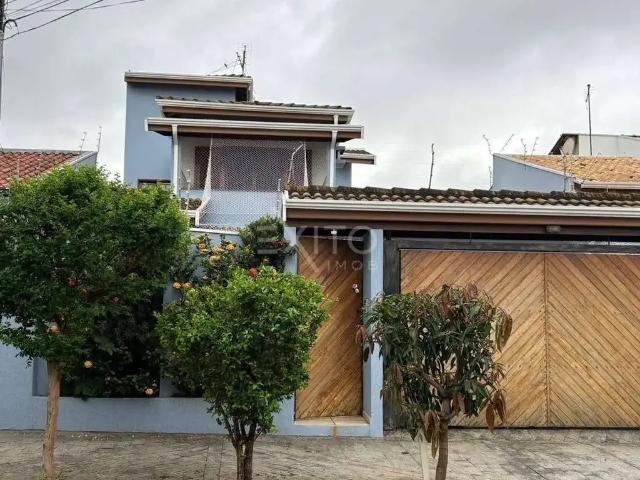 Casa / Sobrado para Venda em Indaiatuba/SP Residencial Monte Verde 3 Quartos