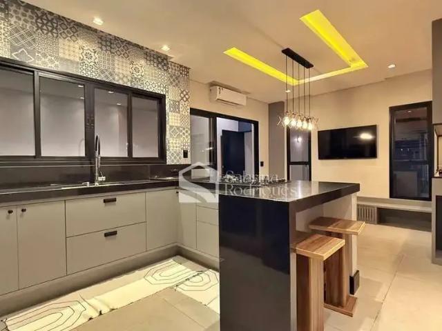 Casa / Sobrado para Venda em Indaiatuba/SP Residencial Monte Verde 3 Quartos