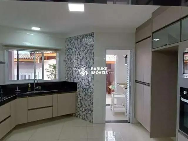 Casa / Sobrado para Venda em Indaiatuba/SP Residencial Monte Verde 3 Quartos