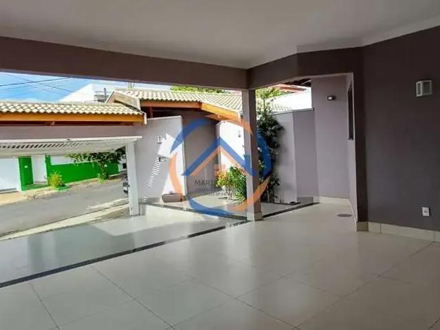 Casa / Sobrado para Venda em Indaiatuba/SP Residencial Monte Verde 3 Quartos