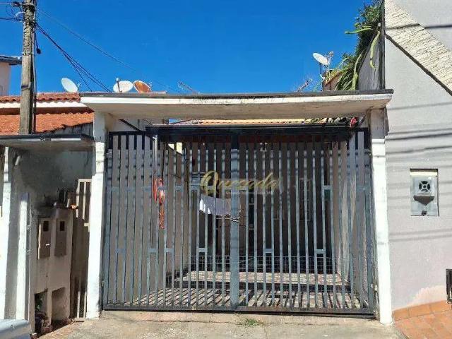 Casa / Sobrado para Venda em Indaiatuba/SP Residencial Monte Verde 2 Quartos