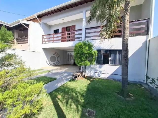 Casa / Sobrado para Venda em Indaiatuba/SP Residencial Monte Verde 4 Quartos
