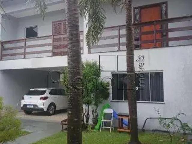 Casa / Sobrado para Venda em Indaiatuba/SP Residencial Monte Verde 4 Quartos