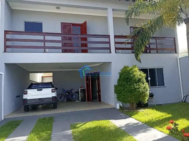 Casa / Sobrado para Venda em Indaiatuba/SP Residencial Monte Verde 4 Quartos