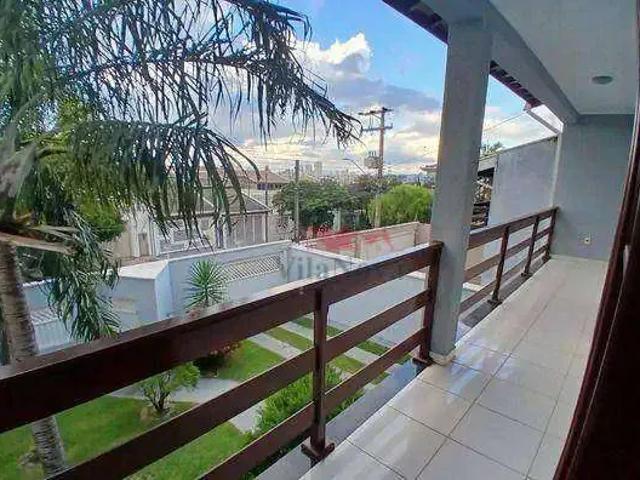 Casa / Sobrado para Venda em Indaiatuba/SP Residencial Monte Verde 4 Quartos