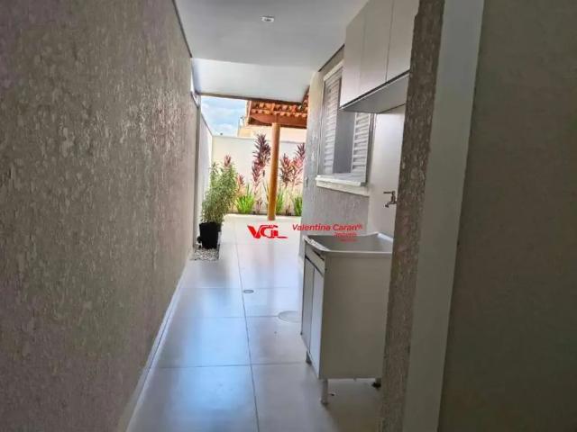 Casa / Sobrado para Venda em Indaiatuba/SP Residencial Moradas de Itaici 2 Quartos