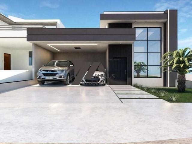 Casa / Sobrado para Venda em Indaiatuba/SP Residencial Milano 3 Quartos