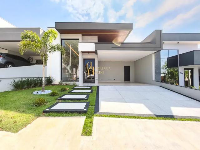 Casa / Sobrado para Venda em Indaiatuba/SP Residencial Milano 2 Quartos