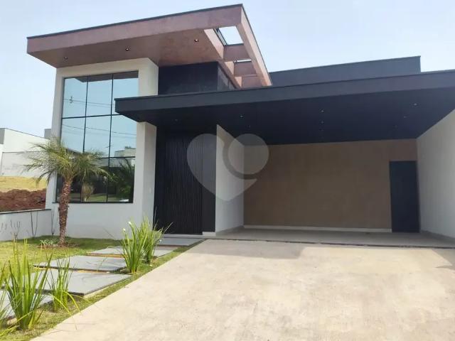 Casa / Sobrado para Venda em Indaiatuba/SP Residencial Milano 3 Quartos